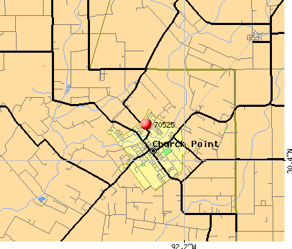 70525 Zip Code (Church Point, Louisiana) Profile - homes, apartments ...