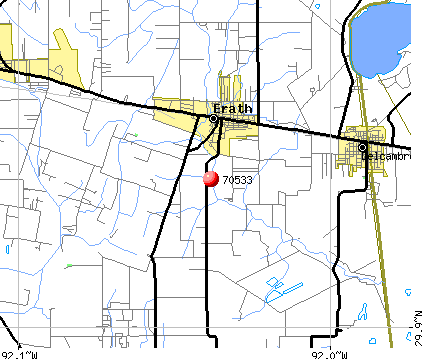 70533 Zip Code (Erath, Louisiana) Profile - homes, apartments, schools ...