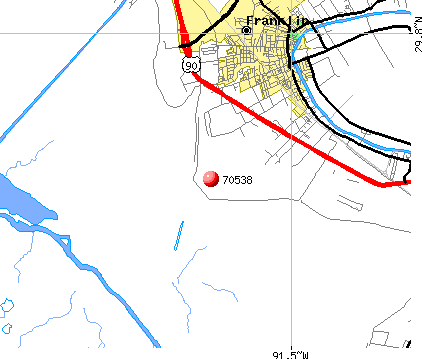 70538 Zip Code (Franklin, Louisiana) Profile - homes, apartments ...