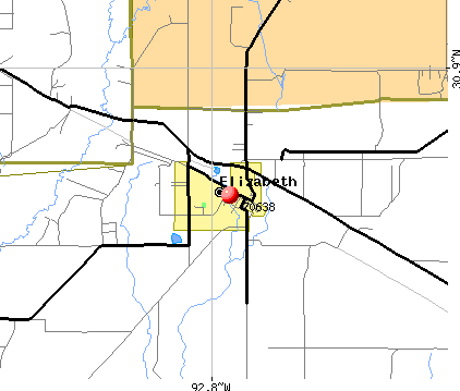 70638 Zip Code (Elizabeth, Louisiana) Profile - homes, apartments ...