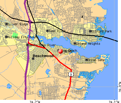 08741 Zip Code (Pine Beach, New Jersey) Profile - homes, apartments ...