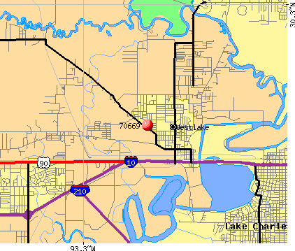 70669 Zip Code (Westlake, Louisiana) Profile - homes, apartments ...