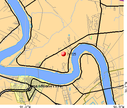 70725 Zip Code (Louisiana) Profile - homes, apartments, schools ...