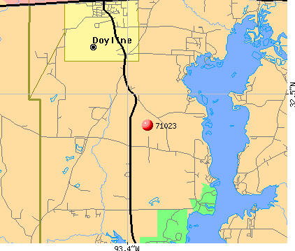 71023 Zip Code (Doyline, Louisiana) Profile - homes, apartments ...