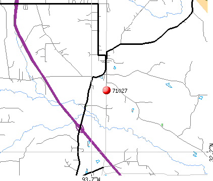 71027 Zip Code (Frierson, Louisiana) Profile - homes, apartments ...