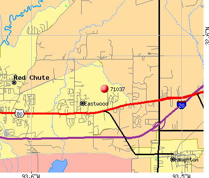 71037 Zip Code (Red Chute, Louisiana) Profile - homes, apartments ...