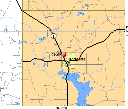 71069 Zip Code (Rodessa, Louisiana) Profile - homes, apartments ...