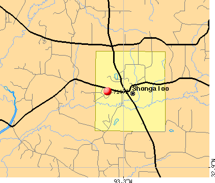 71072 Zip Code (Shongaloo, Louisiana) Profile - homes, apartments ...