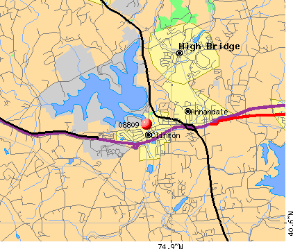 08809 Zip Code (Clinton, New Jersey) Profile - homes, apartments ...