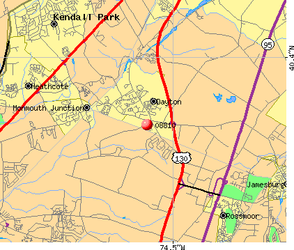08810 Zip Code (Dayton, New Jersey) Profile - homes, apartments ...