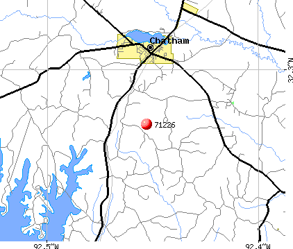 71226 Zip Code (Chatham, Louisiana) Profile - homes, apartments ...