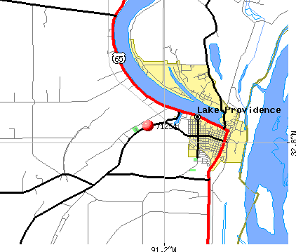 71254 Zip Code (Lake Providence, Louisiana) Profile - homes, apartments ...
