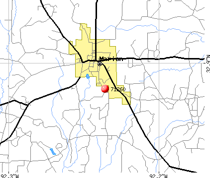71260 Zip Code (Marion, Louisiana) Profile - homes, apartments, schools ...