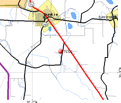 71322 Zip Code (Bunkie, Louisiana) Profile - homes, apartments, schools ...