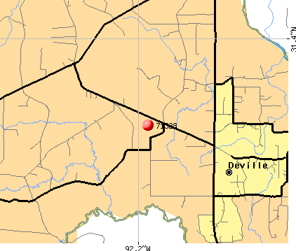 71328 Zip Code (Deville, Louisiana) Profile - homes, apartments ...