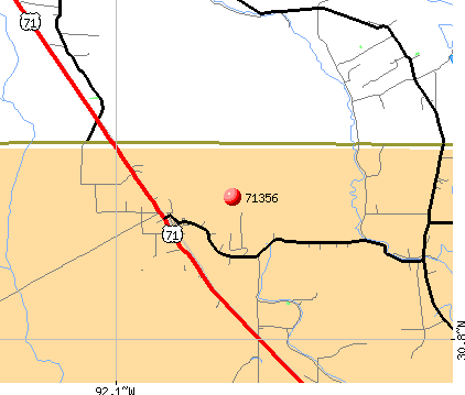 71356 Zip Code (Louisiana) Profile - homes, apartments, schools ...