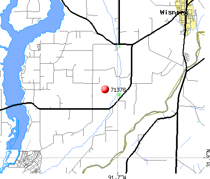 71378 Zip Code (Wisner, Louisiana) Profile - homes, apartments, schools ...
