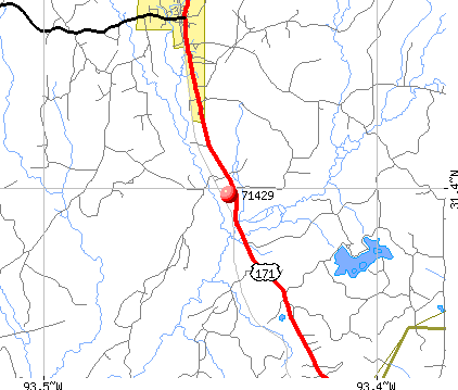 71429 Zip Code (Florien, Louisiana) Profile - homes, apartments ...