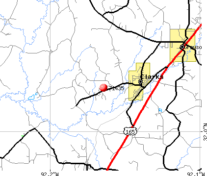 71435 Zip Code (Grayson, Louisiana) Profile - homes, apartments ...