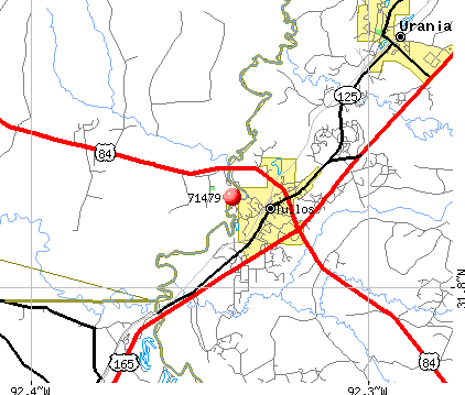 71479 Zip Code (Tullos, Louisiana) Profile - homes, apartments, schools ...