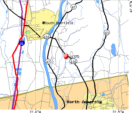01375 Zip Code (Massachusetts) Profile - homes, apartments, schools ...