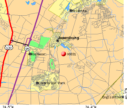 08831 Zip Code (Concordia, New Jersey) Profile - homes, apartments ...