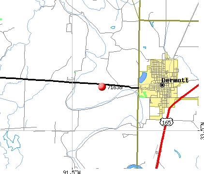 71638 Zip Code (Dermott, Arkansas) Profile - homes, apartments, schools ...