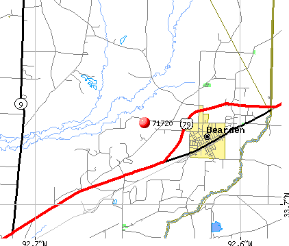 71720 Zip Code (Bearden, Arkansas) Profile - homes, apartments, schools ...