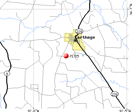 71725 Zip Code (Carthage, Arkansas) Profile - homes, apartments ...