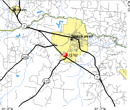 71762 Zip Code (Smackover, Arkansas) Profile - homes, apartments ...