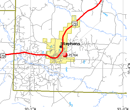 71764 Zip Code (Stephens, Arkansas) Profile - homes, apartments ...