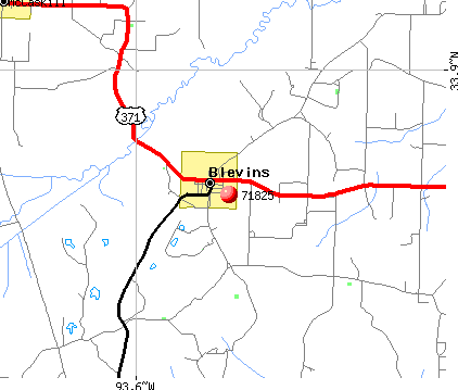 71825 Zip Code (Blevins, Arkansas) Profile - homes, apartments, schools ...