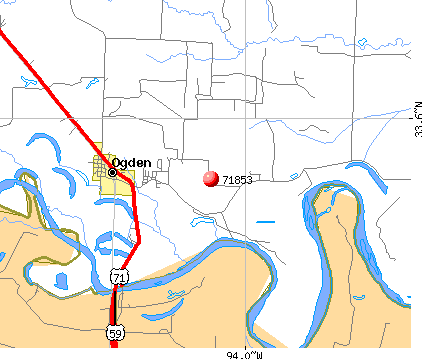 71853 Zip Code (Ogden, Arkansas) Profile - homes, apartments, schools ...