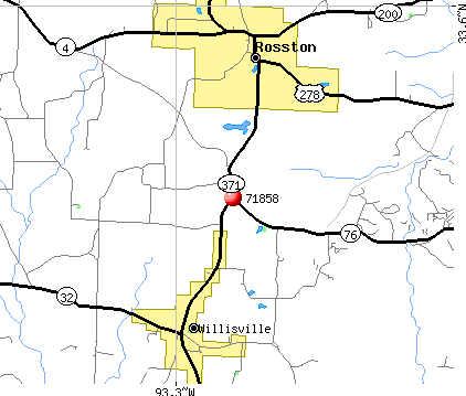 71858 Zip Code (Rosston, Arkansas) Profile - homes, apartments, schools ...