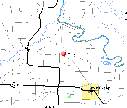71866 Zip Code (Winthrop, Arkansas) Profile - homes, apartments ...