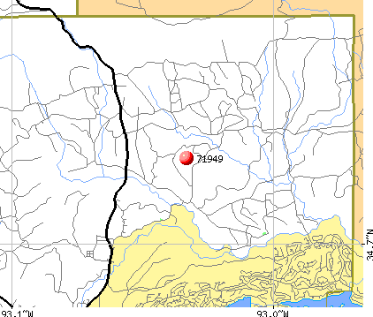 71949 Zip Code (Hot Springs Village, Arkansas) Profile - homes ...