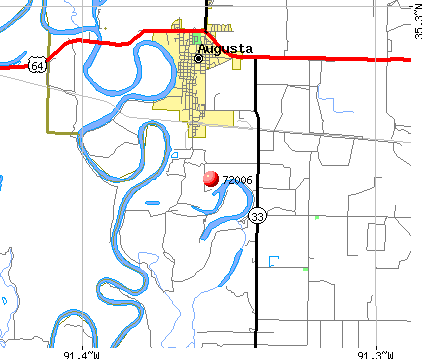 72006 Zip Code (Augusta, Arkansas) Profile - homes, apartments, schools ...