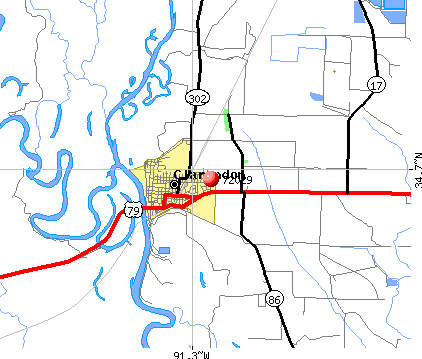 72029 Zip Code (Clarendon, Arkansas) Profile - homes, apartments ...