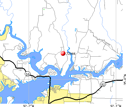 72044 Zip Code (Fairfield Bay, Arkansas) Profile - homes, apartments ...