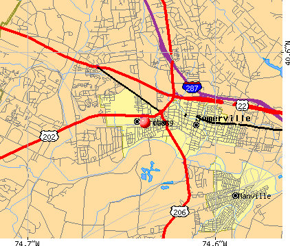 08869 Zip Code (Raritan, New Jersey) Profile - homes, apartments ...