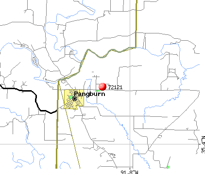 72121 Zip Code (Pangburn, Arkansas) Profile - homes, apartments ...