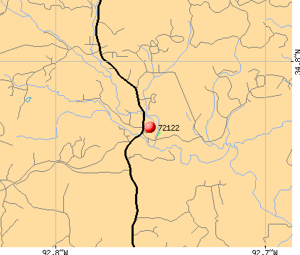 72122 Zip Code (Arkansas) Profile - homes, apartments, schools ...