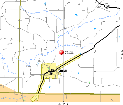 72131 Zip Code (Quitman, Arkansas) Profile - homes, apartments, schools ...