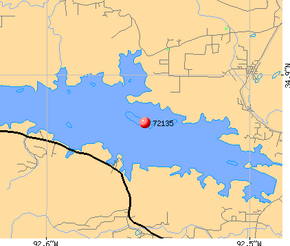 72135 Zip Code (Roland, Arkansas) Profile - homes, apartments, schools ...