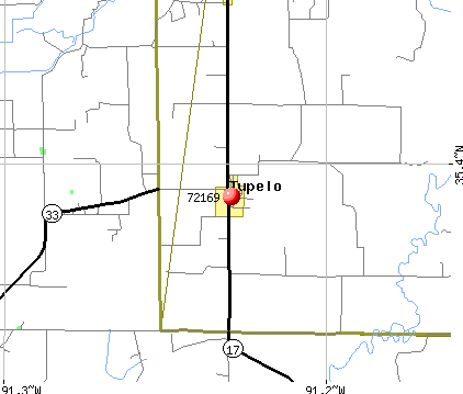 72169 Zip Code (Tupelo, Arkansas) Profile - homes, apartments, schools ...