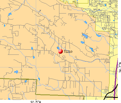 72210 Zip Code (Little Rock, Arkansas) Profile - homes, apartments ...