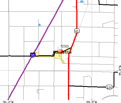 72321 Zip Code (Burdette, Arkansas) Profile - homes, apartments ...