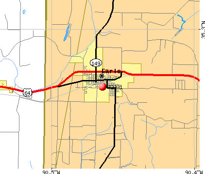 72331 Zip Code (Earle, Arkansas) Profile - homes, apartments, schools ...