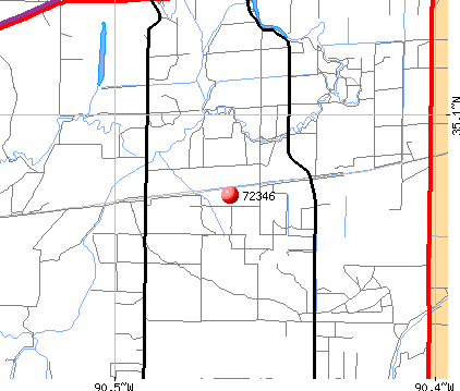 72346 Zip Code (Jennette, Arkansas) Profile - homes, apartments ...