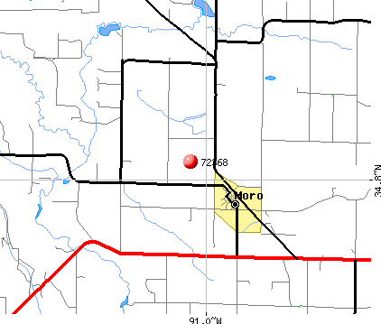 72368 Zip Code (Moro, Arkansas) Profile - homes, apartments, schools ...
